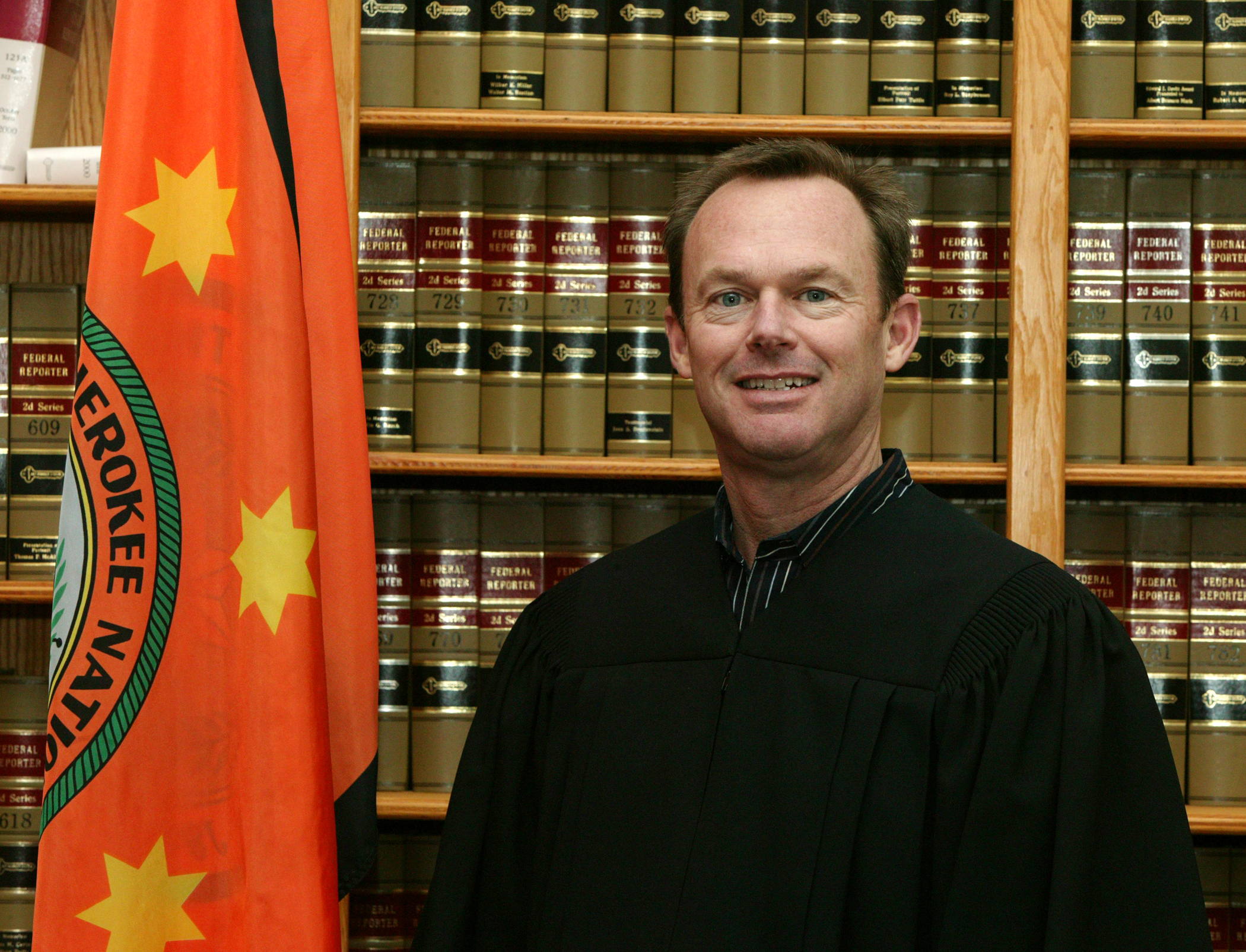 Judge C. Bart Fite